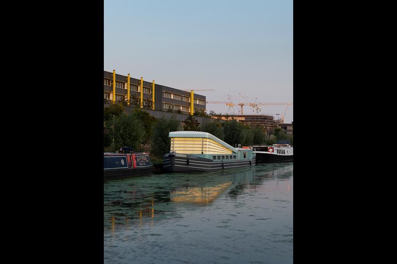 What made this project… Floating Church by Denizen Works | Features | Building Design